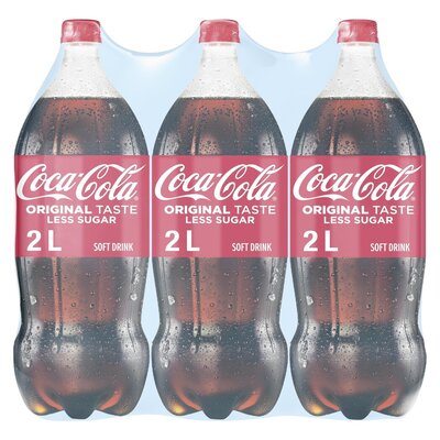 Coca-Cola Plastic 2L x 6 | PnP