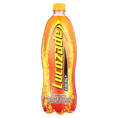 Lucozade Energy Drink Original 360ml | PnP