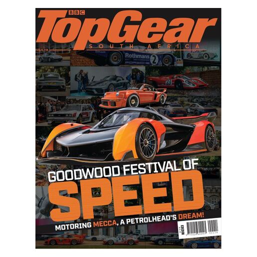 Top Gear Magazine | PnP