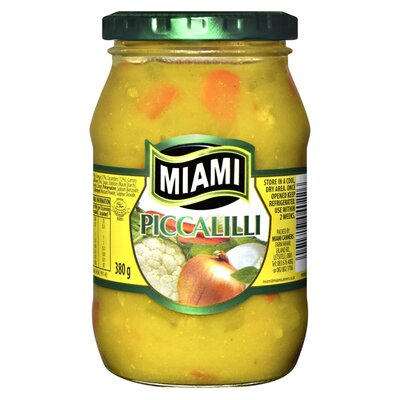 Miami Piccalilli 380g | PnP