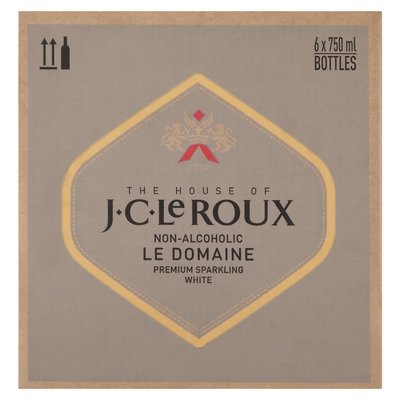 JC Le Roux Le Domaine Non-Alcoholic 750ml x 6 | PnP