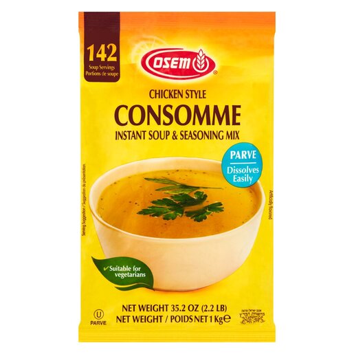 Osem Chicken Flavoured Soup & Seasoning 1kg | PnP