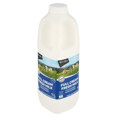 PnP Full Cream Fresh Milk 1l | PnP