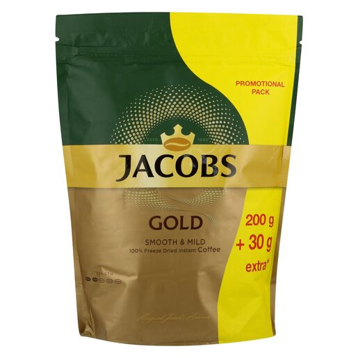 Jacobs Gold Instant Coffee 230g | PnP