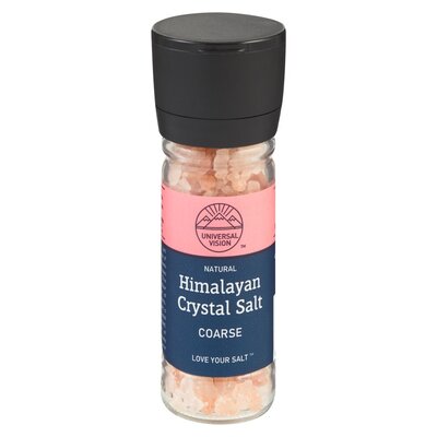 Himalayan Crystal Salt Coarse 100g | PnP