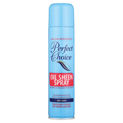 Perfect Choice Oilsheen Finish Spray 240ml | PnP