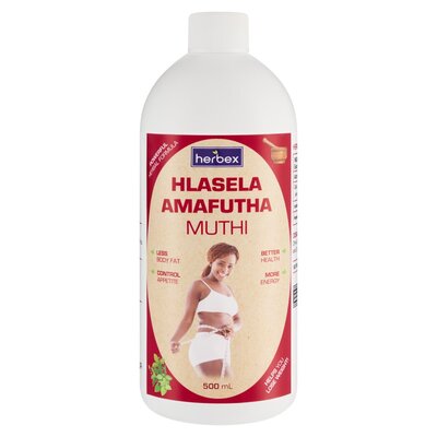 Herbex Hlasela Amafut Muthi 500ml | PnP