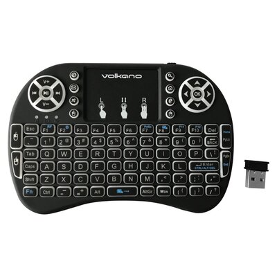 Volkano Smarttv Remote Keyboard Trackpad | Smart Price Specials | PnP Home