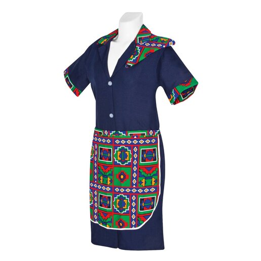 Ethnix 3 Piece Overall Small | PnP