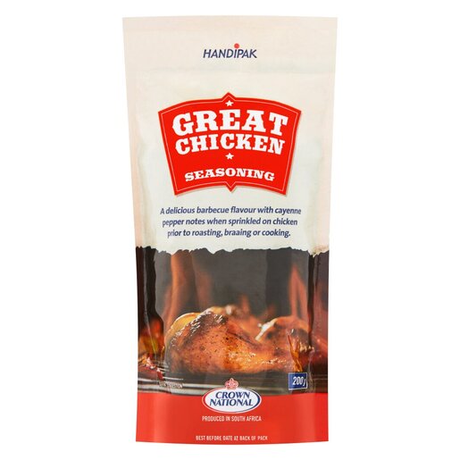 Crown National Chicken Spice 200g | PnP