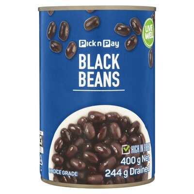 No Name Live Well Red Speckled Beans 5kg | PnP