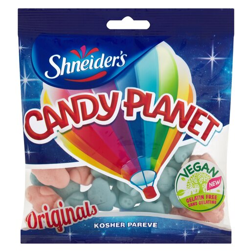 Planet Candy Bubble Monsters Candy 150g | PnP