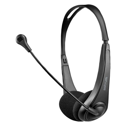 Astrum Hs110 3.5mm Jack Headset Mic | PnP