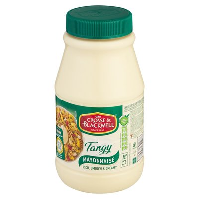 Crosse & Blackwell Mayonnaise 1.5kg | PnP