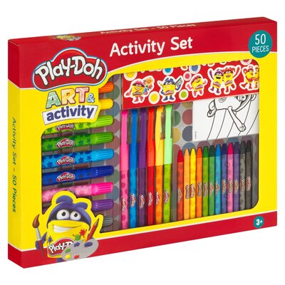 Play Doh Activity Set 50 Pieces | Smart Price Specials | PnP Home
