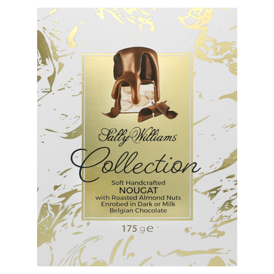Sally Williams Chocolate Nougat Collection 175g | PnP