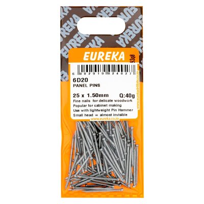 Eureka Panel Pins 32x1.50mm 40g | PnP