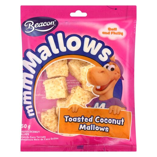 Beacon Toasted Coconut Mallows 150g | Smart Price Specials | PnP Home