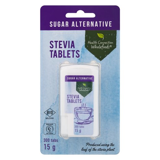 Healthconnection Stevia Tablets 15g | PnP