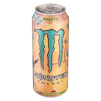 Monster Energy Drink Khaotic 500ml | PnP