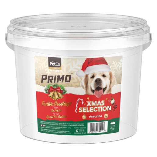 Petco Primo Seasonal Selection Hamper | PnP