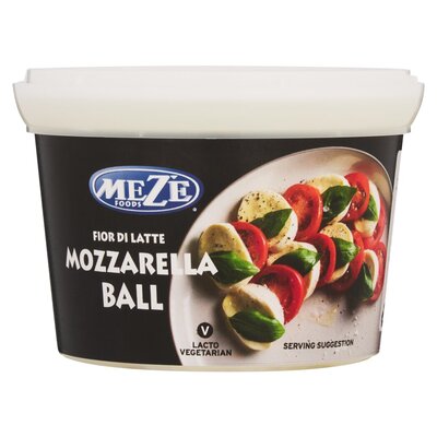 Meze Mini Mozzarella Balls 200g | PnP