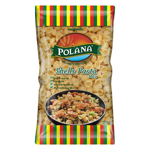Pasta Polana Pasta Shells 500g | PnP