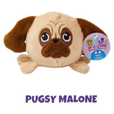 PBJ Pugsy Malone Plush Ball Jellies | PnP