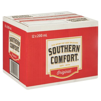 Southern Comfort Original 200 ml x 12 | PnP