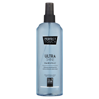 Perfect Touch Ultra Shine Hair Spray 125ml | PnP