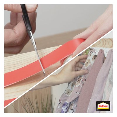 Pattex No More Nails Double Sided Mounting Tape 120kg | PnP