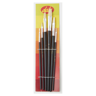 Dala 577 Brush Set 6 Pack | PnP