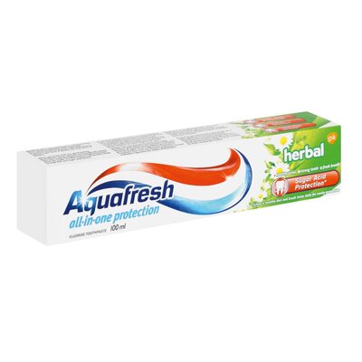Aquafresh Herbal Toothpaste 100ml | PnP