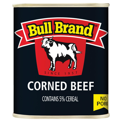 Bull Brand Corned Beef & Cereal 300g | PnP