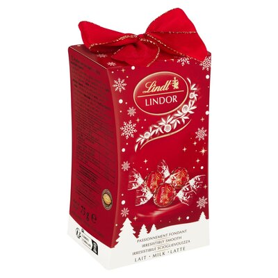 Lindor Milk Truffles Pillar 75g | PnP