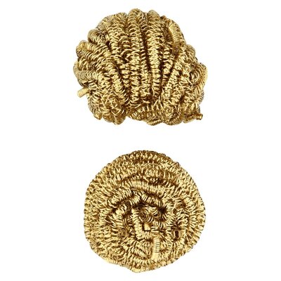 Gr8 Save Brass Scourers 2 Pack | PnP