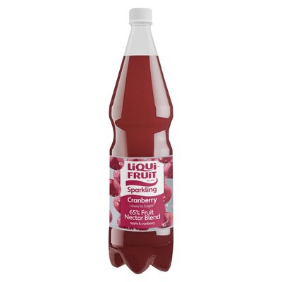 Krush Sparkling Cranberry Juice 6 x300ml | PnP