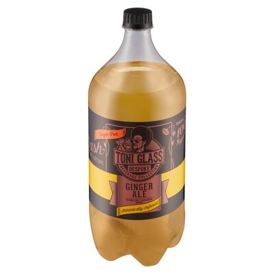 Toni Glass Ginger Ale Mixer 1.5L | PnP