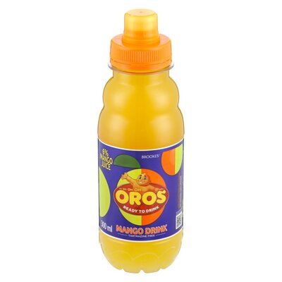 Oros Mango Fruit Drink 300ml | PnP