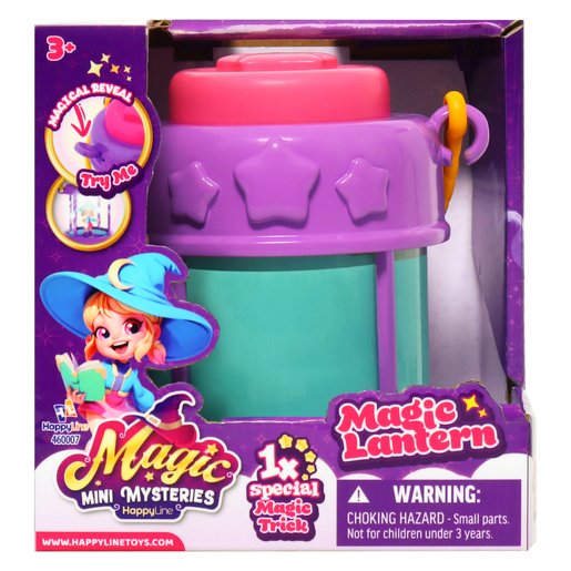 Magic Mini Mysteries Magic Toy Lantern | PnP