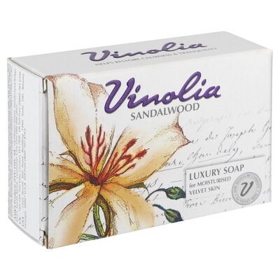 Vinolia Sandalwood Soap 125g | Smart Price Specials | PnP Home
