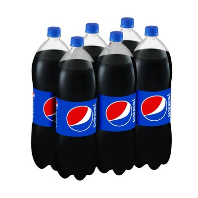 Pepsi Cola Plastic Bottle 2L x 6 | PnP