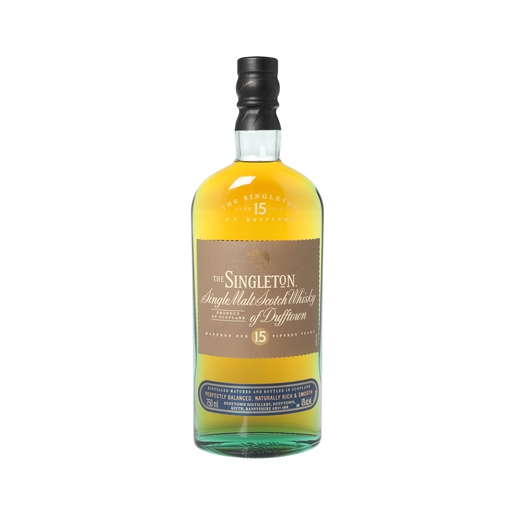 Singleton 15yo Single Malt 750ml x 432 | PnP