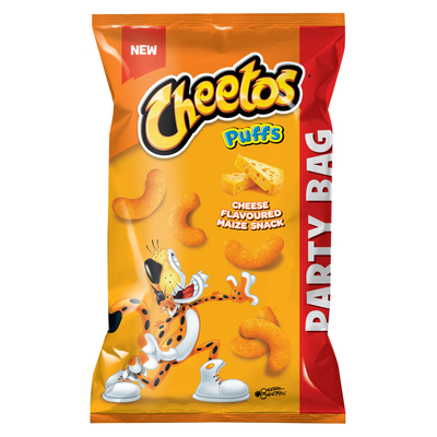 Yank Snacks Sweetie Puffs 80g | PnP