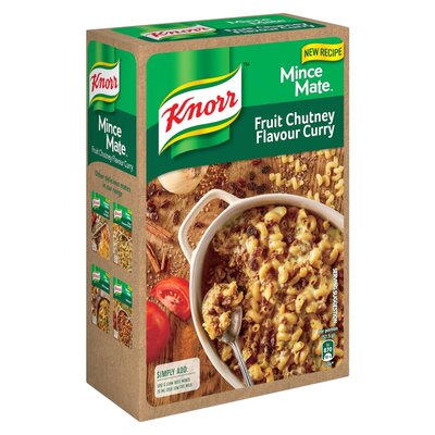 Knorr Mince Mate Fruit Chutney Curry 230g | Smart Price Specials | PnP Home