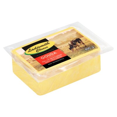 Ladismith Gouda Cheese 800g | PnP