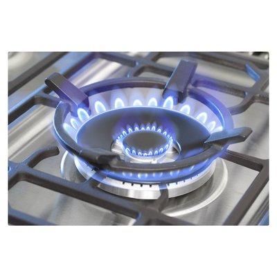 Univa 900mm Stainless Steel Gas Stove UGE019SI | Smart Price Specials ...