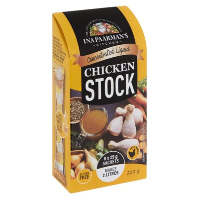 Ina Paarman's Chicken Stock Concentrate 200g | Smart Price Specials ...