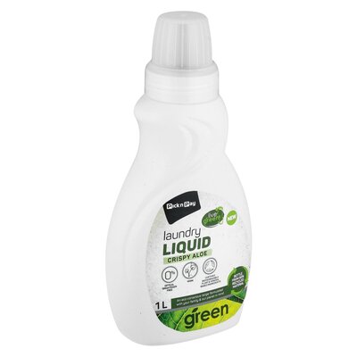 PnP Green Laundry Liquid 1L | PnP