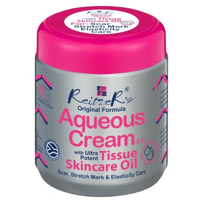 Reitzer Aqueous Cream With Tissue Oil 500ml | Smart Price Specials ...